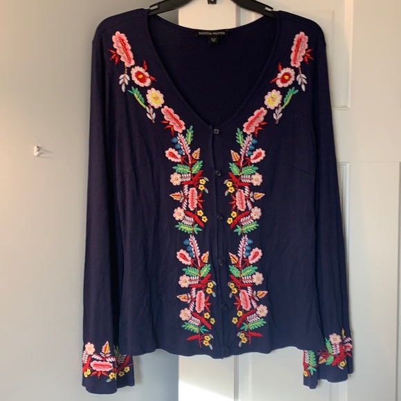 Boston Proper | Sweaters | Boston Proper Small Cardigan | Poshmark